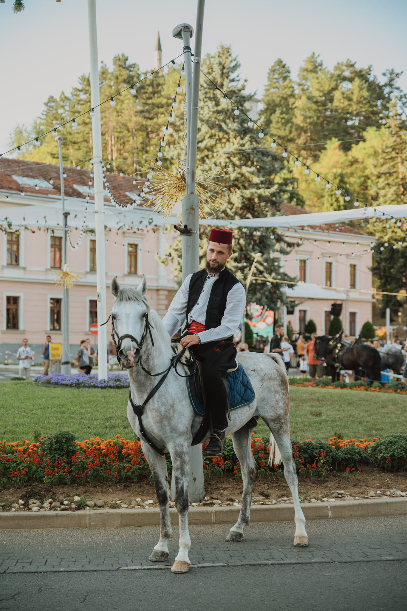 Cazinjani obilježili Dan Grada | Cazin.NET